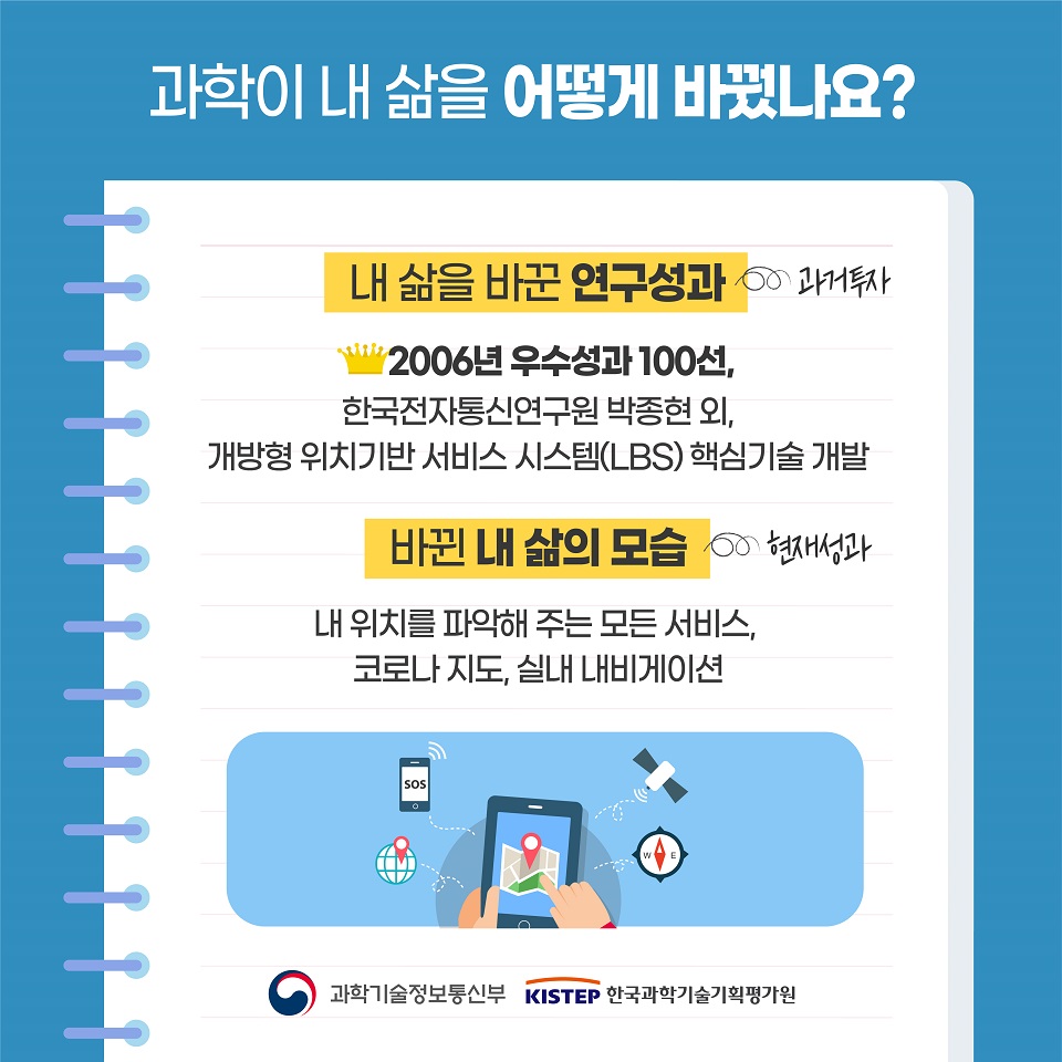 카드뉴스 - 과학기술정보통신부