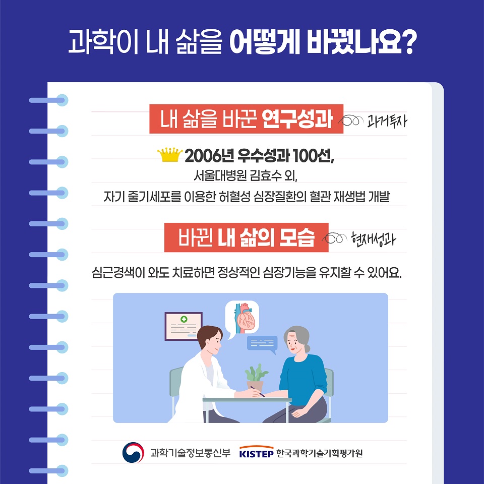 카드뉴스 - 과학기술정보통신부