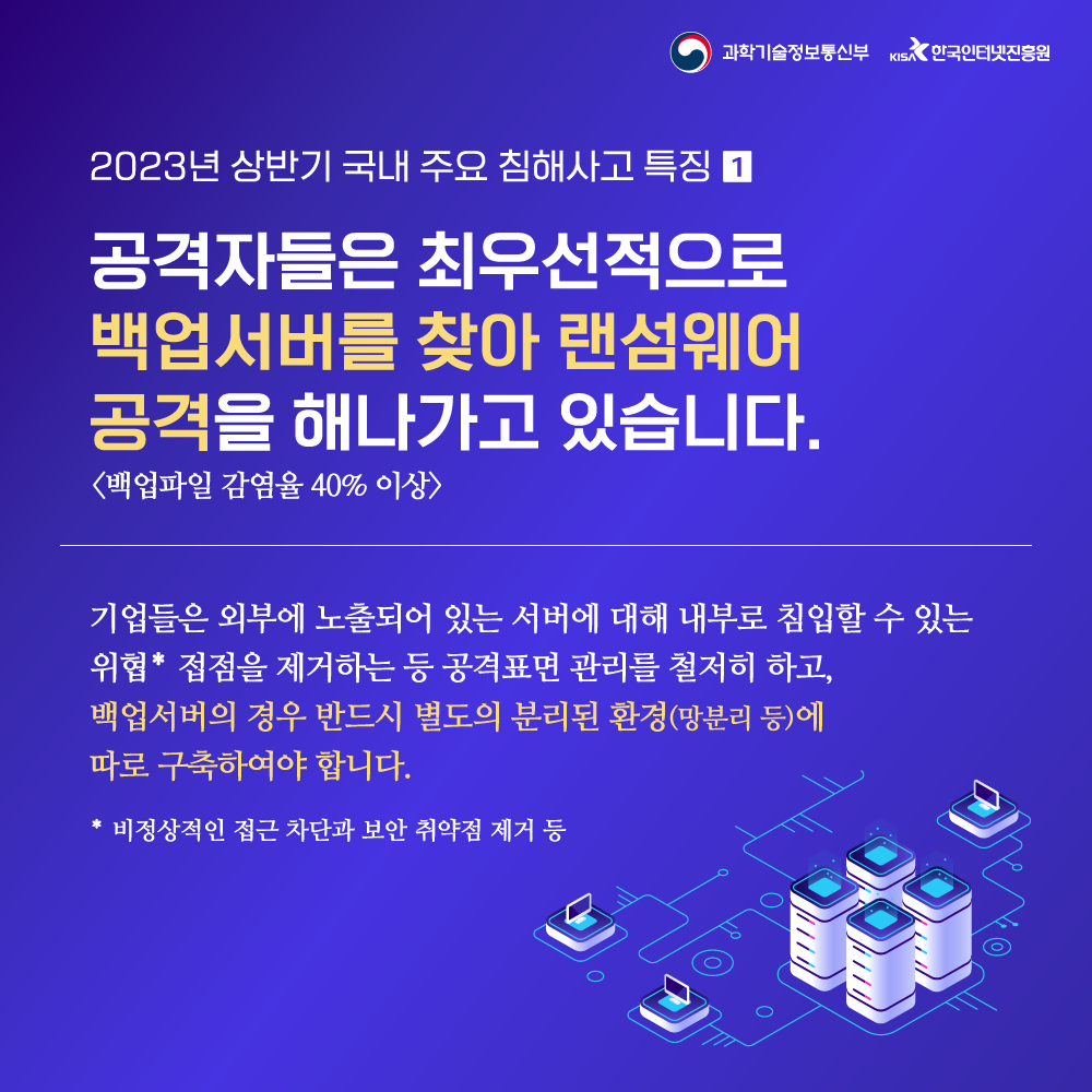 - 과학기술정보통신부