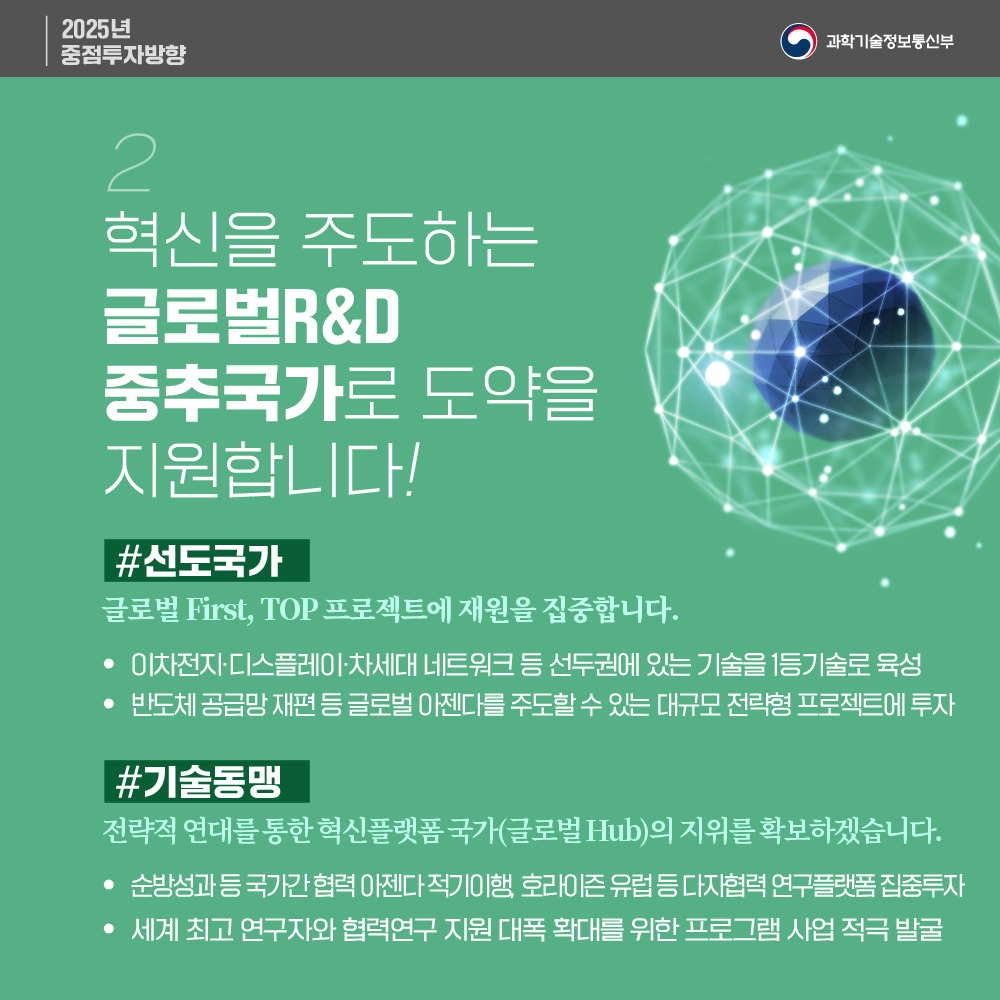 카드뉴스 - 과학기술정보통신부
