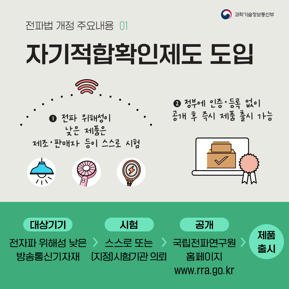 - 과학기술정보통신부